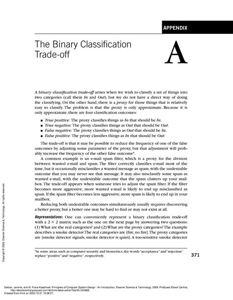 principles of computer system design an introduction binary