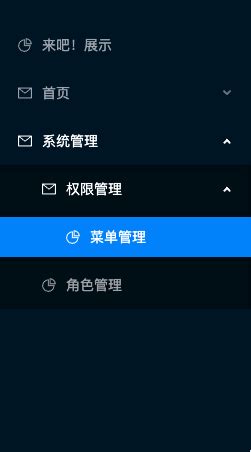 Menu Bug Issue VueComponent Ant Design Vue Pro GitHub