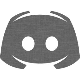 Grey Wall Discord 2 Icon Free Grey Wall Site Logo Icons Grey Wall
