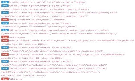 Binding In Zigbee2mqtt Zigbee Home Assistant Community
