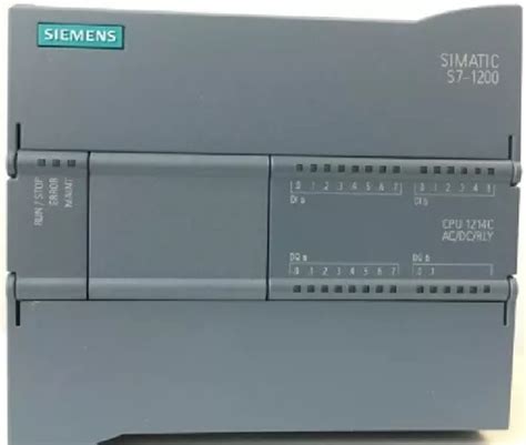 Plc Siemens S Cpu C Ac Dc Rly Entrega Inmediata En Venta En Pasto Nari O Por S Lo