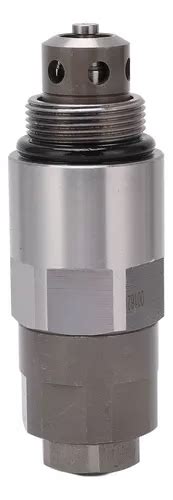 Overflow Valve Auxiliary Professional Steel For Kobelco Mercadolibre