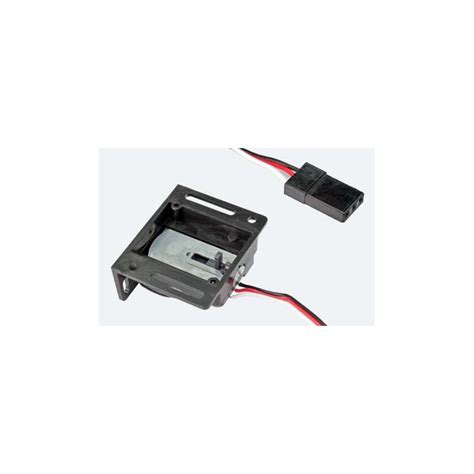 Esu Linear Servo Movement 45 Mm With Microcontroller 30cm Wirewith