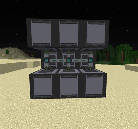 AE Processor Advanced Inscriber Automation Minecraft Discussion XtremeIdiots