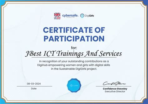 anna tanko on linkedin cybersafe digigirls confidence africa