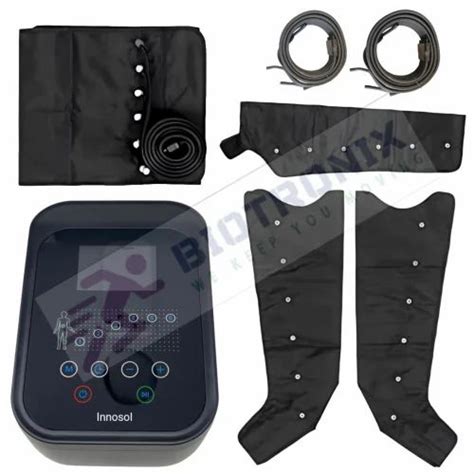 Portable Physiotherapy Sequential Compression Pump For Post Operative Healing At ₹ 7890piece In