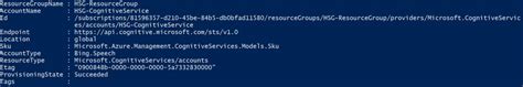 Windows Powershell And The Azure Text To Speech Rest Api Part 1 Scripting Blog Archived