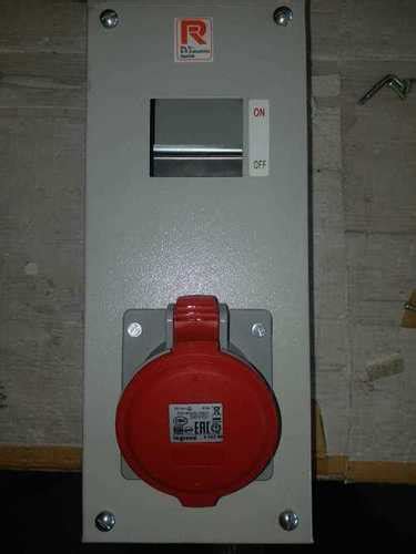 Three Phase Socket Box At 70 00 Inr At Best Price In Nashik Shree