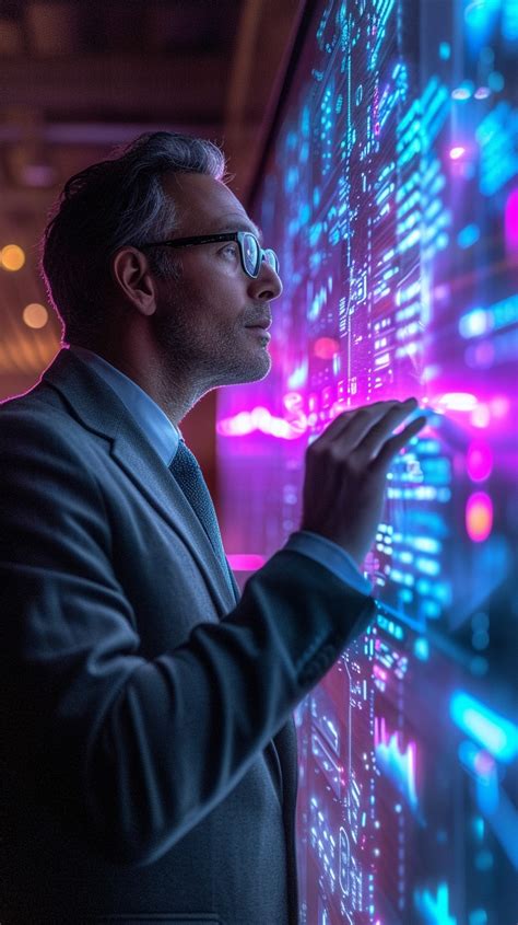 Free Data Analysis Expert Image Technology Data Professional