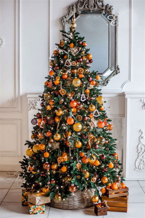 Как украсить елку на Новый 2024 год Дракона как нарядить фото