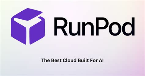 runpod review the best gpu cloud for you in 2025