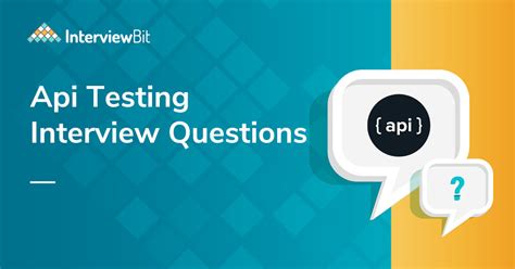 Top Api Testing Interview Questions 2025 Interviewbit