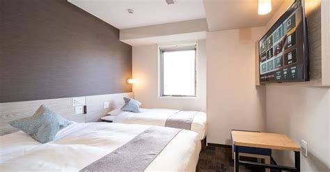 Super Hotel Beppu Ekimae Japan