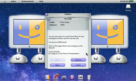 Secret True Prince Clippy Rprogressbar95