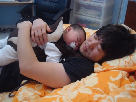 Junoo World 아빠와의 동침 Sleeping with Daddy