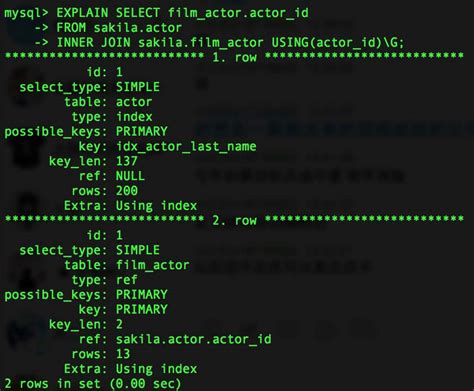 Mysql生成树状执行计划mysql中执行计划explain命令示例详解 Csdn博客 Mysql生成树状执行计划mysql中执行计划explain命令示例详解 Csdn博客