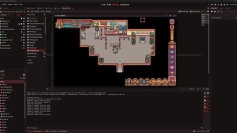 Redot Engine Multi Platform 2d And 3d Game Engine Linuxlinks