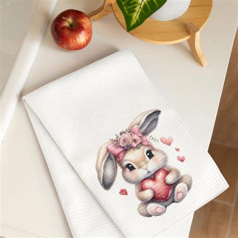 Cute Kitchen Towels Etsy