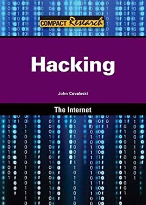 Hacking by john covaleski (2012, Library Binding) for sale online | eBay