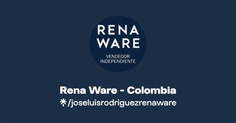 Rena Ware Colombia Facebook Linktree