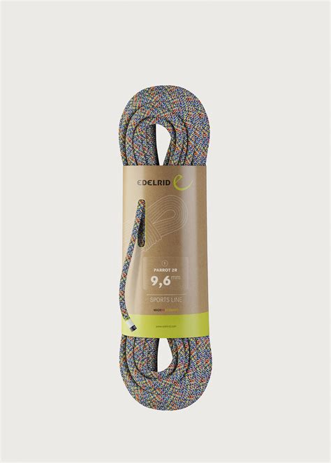 Edelrid Parrot 2r 96mm X 50m Rope