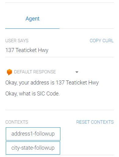 Dialogflow Es Webhook Call Failed Intent Is Called Up 2 Times Stack Overflow