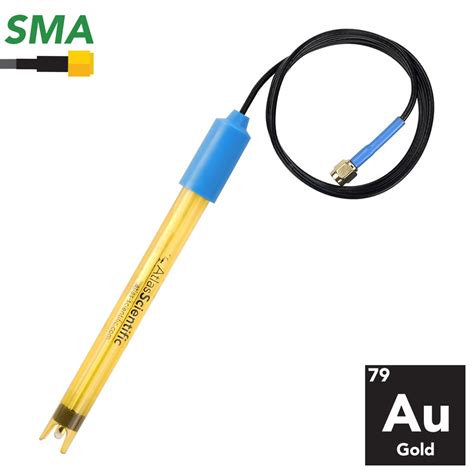 Lab Grade Gold Orp Probe Atlas Scientific