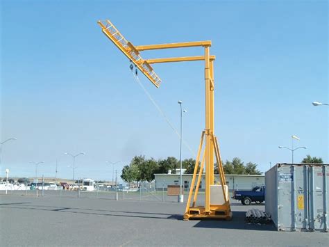 Portable Fall Protection Freestanding And Mobile Systems