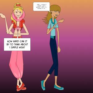I Dream Of Jeannie Quotes QuotesGram