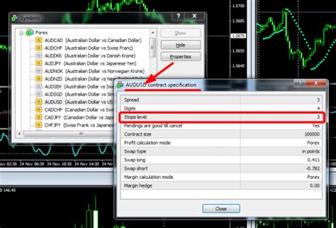 Ordersend Error 130 In Metatrader 4 Causes And Solutions