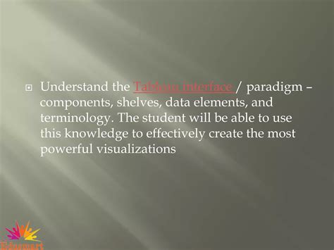 tableau for beginners pdf
