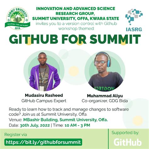 Getting Good At Git And Github G4 G4 Workshop