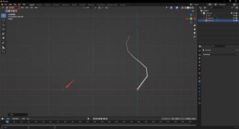 blender——植物生长动画制作 blender生长动画 csdn博客