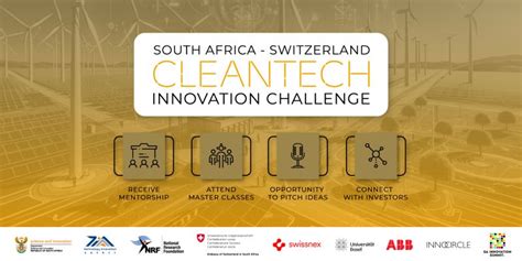 Apply For The Cleantech Challenge 2024 Sa Innovation Summit Posted