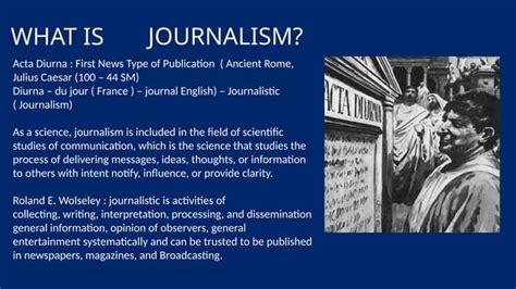 Meeting 1 Journalistic Language Class Pptx