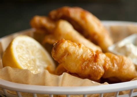 Beer Battered Perch Recipe And Homemade Tartar Sauce