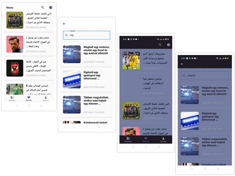 Github Hebaashraf21newsapp News App Created In Flutter Using News
