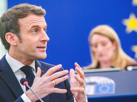 В Госдуме раскрыли план Макрона по отправке миротворцев на Украину Лента новостей Крыма