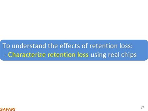 Data Retention In Mlc Nand Flash Memory Characterization