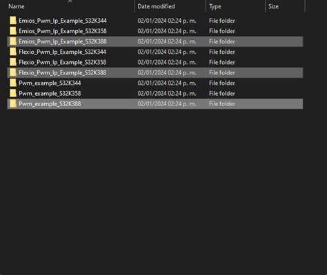 Need Steps For Configuring Emios Pwm For S32k388 Nxp Community