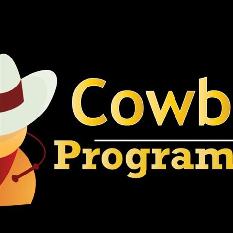 Cowboy Programmer Logo Design Contest