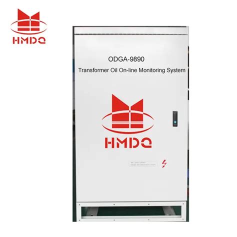 Transformer Oil On Line Dissolved Gas Analysis Dga Monitoring Test System Transformer Oil On