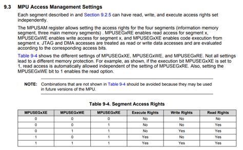 Ccsmsp430fr5962 How To Setup For Information Memory Msp Low Power Microcontroller Forum