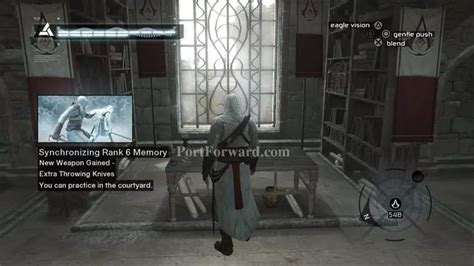 Assassins Creed Walkthrough Memory Block 4