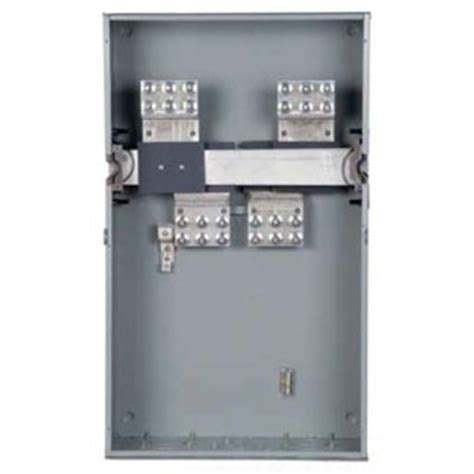 Wtb1800cu Siemens Powermod Modular Metering System Tap Box Module