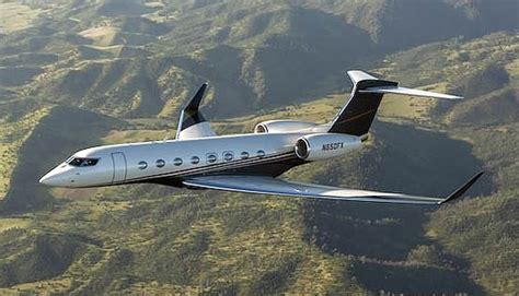 Flexjet Is First Operator To Complete Its Seventh Acsf Industry Audit Standard Bluesky News
