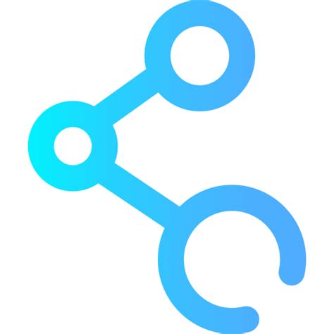 Enzyme Super Basic Omission Gradient Icon