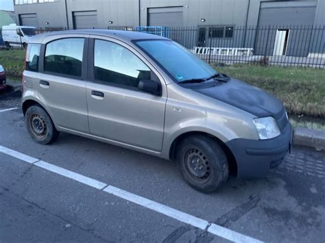Fiat Panda 1.1 Fire Sloopvoertuig (2009, Bruin)