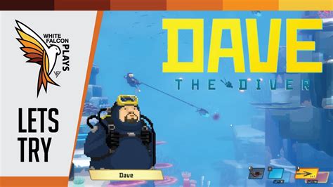 Dave The Diver Gameplay Lets Try Great Looking Action Exploration