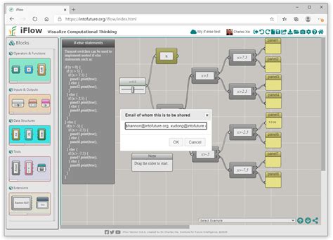 Three Ways To Share Your IFlow Files